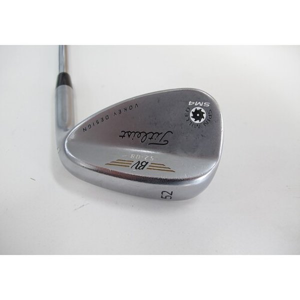 타이틀리스트 SM4 52도 웨지 S200 2024021766511 - SSG.COM