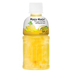 모구모구 파인애플 코코넛 젤리 주스 320ml x 24입 - SSG.COM