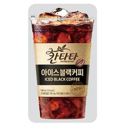 칸타타아이스 블랙 190ml - SSG.COM
