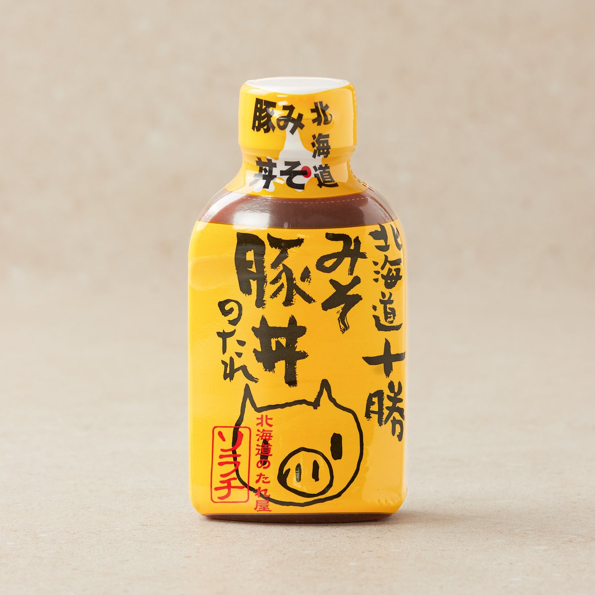 토카치 미소부타돈타레(미소첨가볶음소스) 210g - SSG.COM