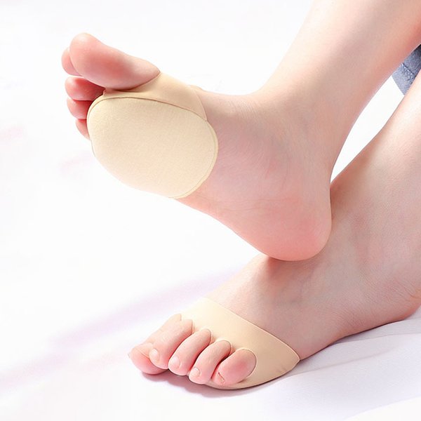 발쏠림 앞꿈치 발바닥 보호패드 쿠션패드 5개세트_SK - SSG.COM