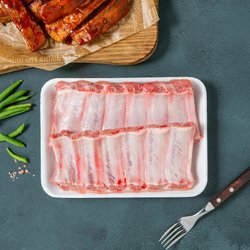 국내산 등갈비 (100g) - SSG.COM