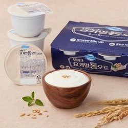 덴마크 요거밀 귀리플레인 680g (85g x 8개입) - SSG.COM