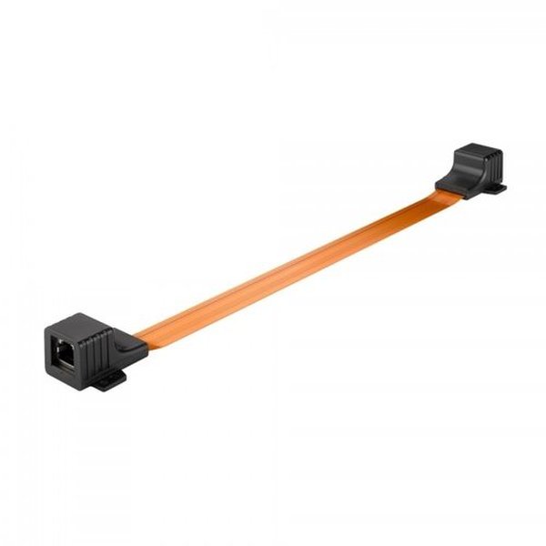 [XB271] Coms 창문설치용 RJ45 랜 연장 케이블 30cm - SSG.COM