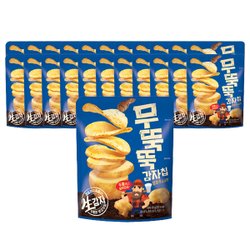오리온 무뚝뚝 감자칩 60g 24개 - SSG.COM