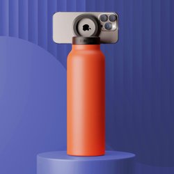 Ringo 링고 맥세이프 텀블러 아이폰 거치대 물병 대용량 710ml - SSG.COM