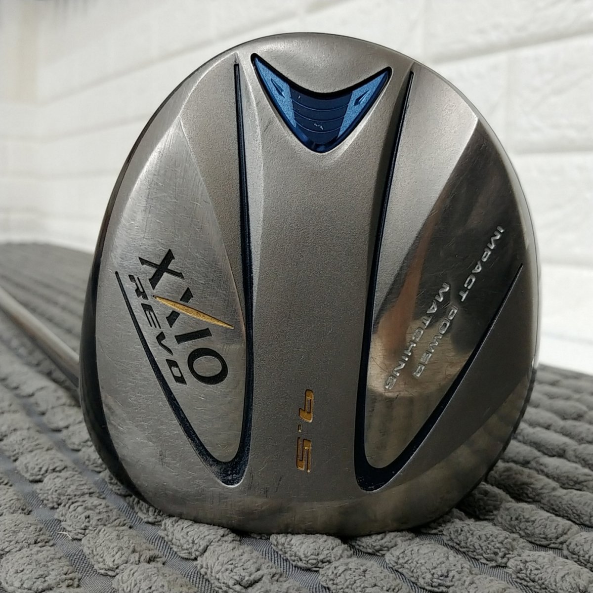 [중고] 젝시오 REVO MP500 9.5도 드라버/49g SR DA2085105 - SSG.COM