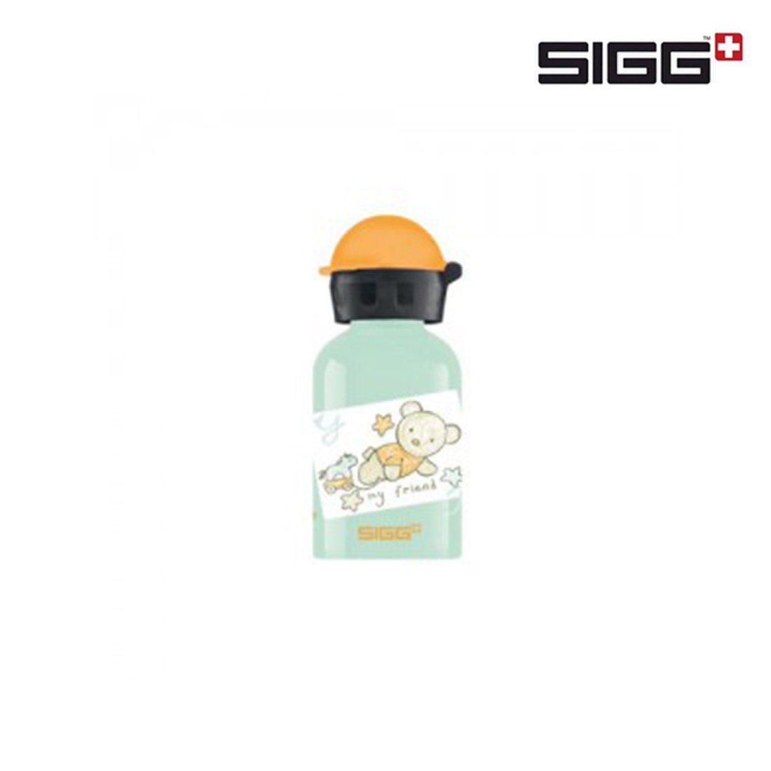 [지그] SIGG 키즈 워터 보틀 300ml 베어 프렌드, 믿고 사는 즐거움 SSG.COM