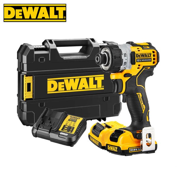 디월트 DCF601D2 12V 충전 스크류 드릴 드라이버 2.0Ah 2B - SSG.COM