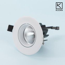 3인치 다운라이트 8W KL-917 하얀빛 주광색 6000K - SSG.COM
