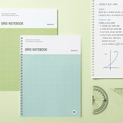 안테나샵 컬러 에너지 노트북 B5 - SSG.COM