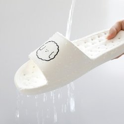 물뱉는 푸숑 pvc 욕실화 - SSG.COM