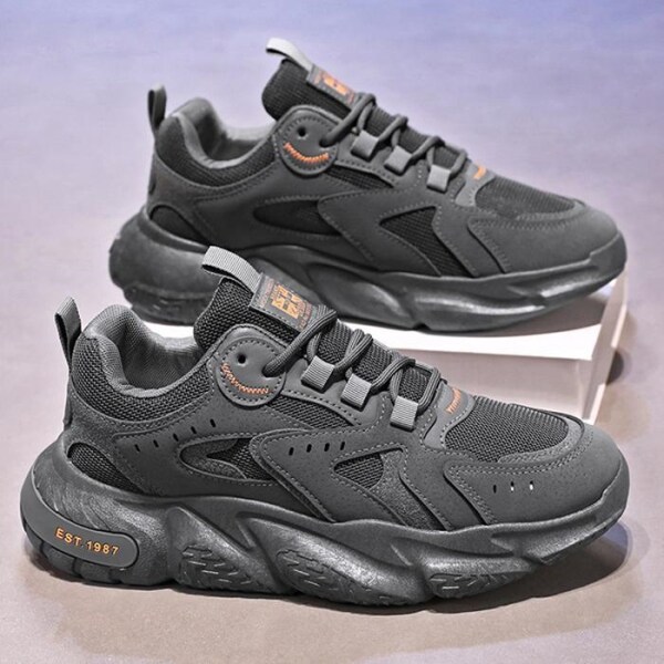 [슈썸] 남성 2컬러 어글리 패션 데일리 스니커즈 ZG2066 (12414307) - SSG.COM