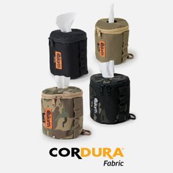 CORDURA Roll Tissue Case - SSG.COM