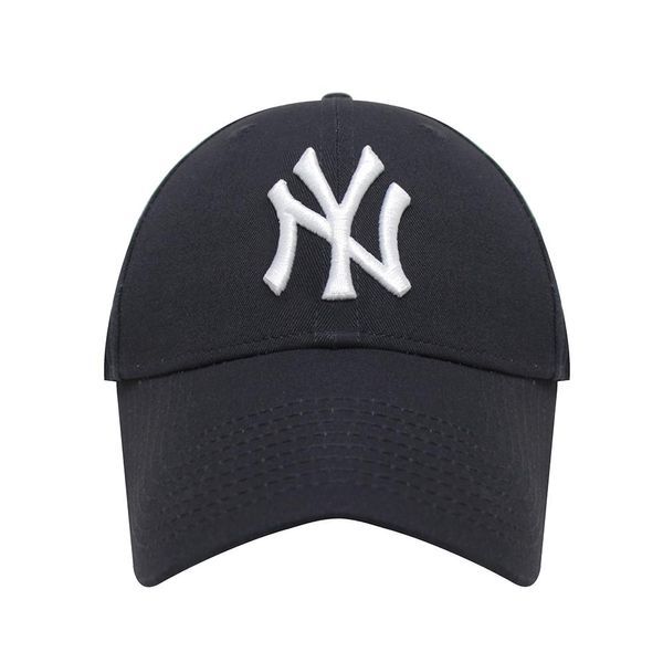 뉴에라 MLB 리그 베이직 NY 양키스 9FORTY 야구 모자 볼캡 네이비 10531939 - SSG.COM