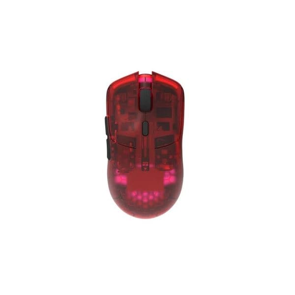 G-WOLVES HTS Plus HTS+ 4K Wireless Gaming Mouse 4000Hz 게이밍 마우스 Ruby ...