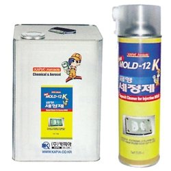 카피아 사출 금형세정제(산업용) MOLD-12K 520ml (W71CF46) - SSG.COM