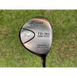 미사일 TD-380 중고 우드 5번 19도 R강도 - SSG.COM