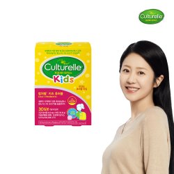 [광동] 컬처렐 키즈츄어블 30정 1박스 - SSG.COM