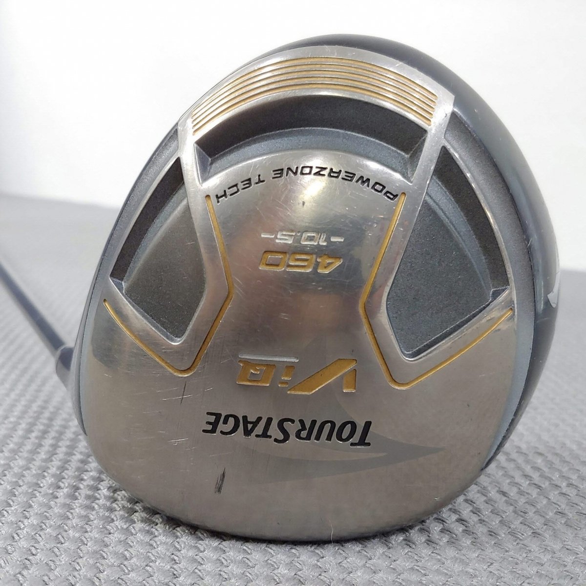 [중고] 투어스테이지 VIQ 460 10.5도 드라이버HVD-50 48g R DA2666882 - SSG.COM