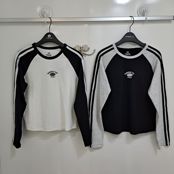 여아테이프래글런티셔츠14470-131-423-31 - SSG.COM