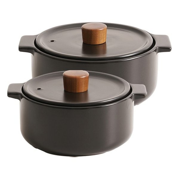 리한 노아 인덕션 무균열 뚝배기 16+18cm - SSG.COM