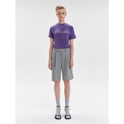 Cubic Simulant top [Purple] - SSG.COM