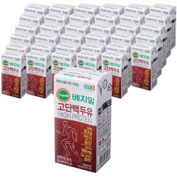 베지밀 고단백 두유 190ml x 24팩 - SSG.COM