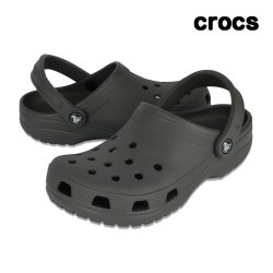 크록스 클래식 클로그 성인 샌들 슬레이트그레이 10001-0DA - SSG.COM