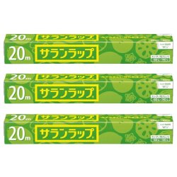 일본 아사히카세이 사란랩 30cm * 20m 3개 - SSG.COM