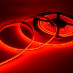 [20개 묶음판매] [60cm 양쪽배선] 12V용 COB 슬림 면발광 LED바 레드LED - SSG.COM