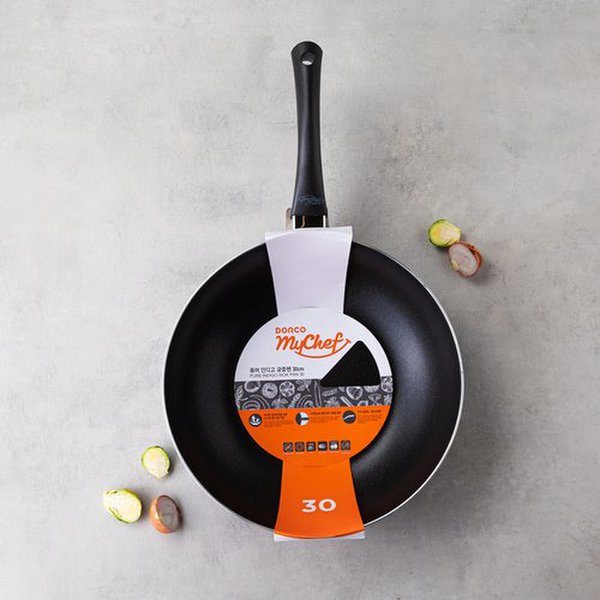 도루코 마이셰프 퓨어 인디고 궁중팬 30cm - SSG.COM