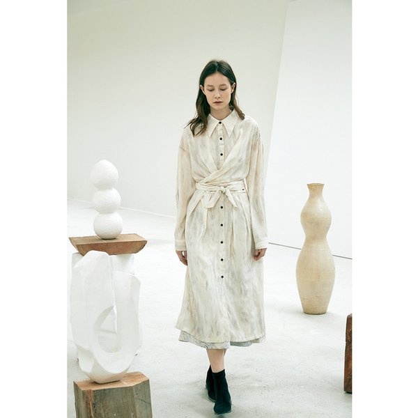 [리퍼브] Stella wrap dress - SSG.COM