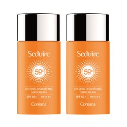세디르 UV 쉴드 수딩 선크림 50g x2 - SSG.COM