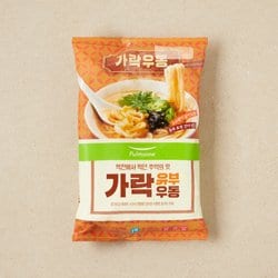 유부가락우동 425.2g - SSG.COM