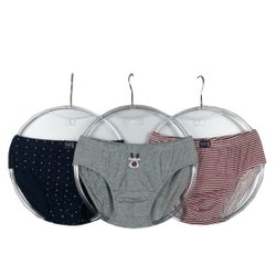 [헌트이너웨어] 남주니어 루돌프 삼각팬티 3매(HIMP71CK4C_15) - SSG.COM