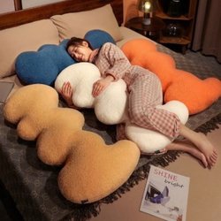 bookaz 곱창 웨이브 바디필로우 - SSG.COM