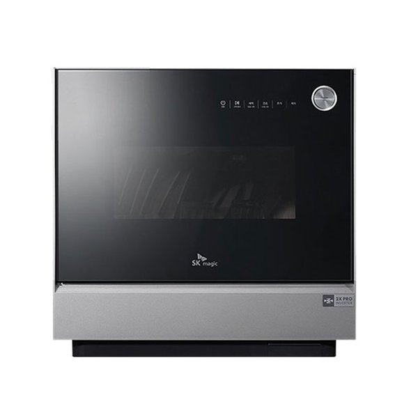 SK매직 트리플케어 식기세척기 DWA-19R0P 그레이스블랙 6인용 - SSG.COM