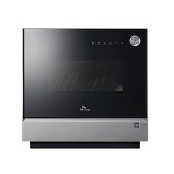 SK매직 트리플케어 식기세척기 DWA-19R0P 그레이스블랙 6인용 - SSG.COM