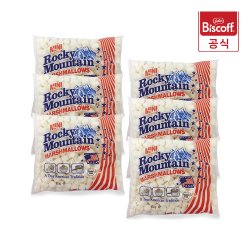 록키마운틴 마시멜로우 미니 150g x6개 - SSG.COM