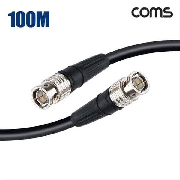 카나레 L-5CFB BNC 제작용 케이블 100m - SSG.COM