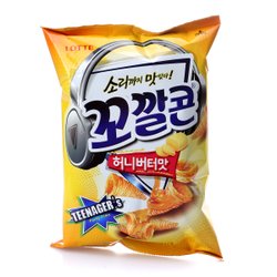[롯데] 꼬깔콘 허니버터맛 132g - SSG.COM