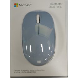 MS 블루투스 마우스 1850(파스텔블루) - SSG.COM