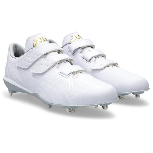 아식스 골드 스테이지 MG 2 야구화 화이트 1123A045.110 - SSG.COM