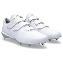 아식스 골드 스테이지 MG 2 야구화 화이트 1123A045.110 - SSG.COM