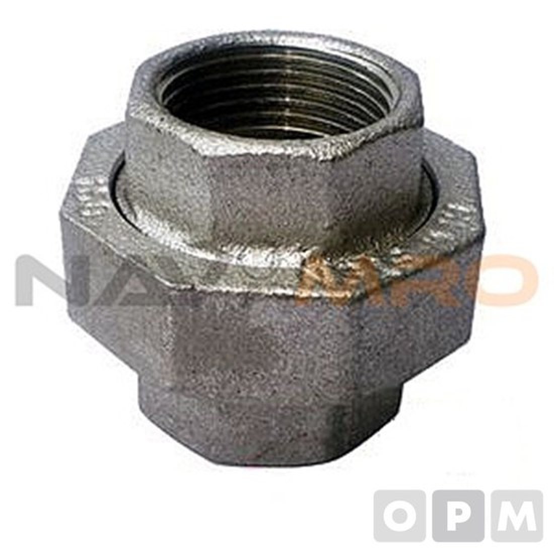 스텐나사 유니온/1EA/사이즈 A 40/나사산 타입 PT, 믿고 사는 즐거움 SSG.COM