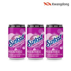썬키스트 제로 자두자몽소다 190ml x 30캔[34404017] - SSG.COM