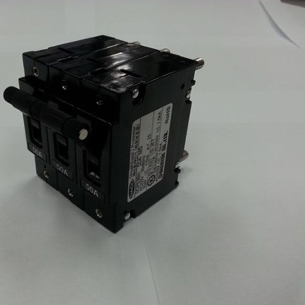 우앤이 차단기 3P 50A (B3T1.50A.3P) - SSG.COM