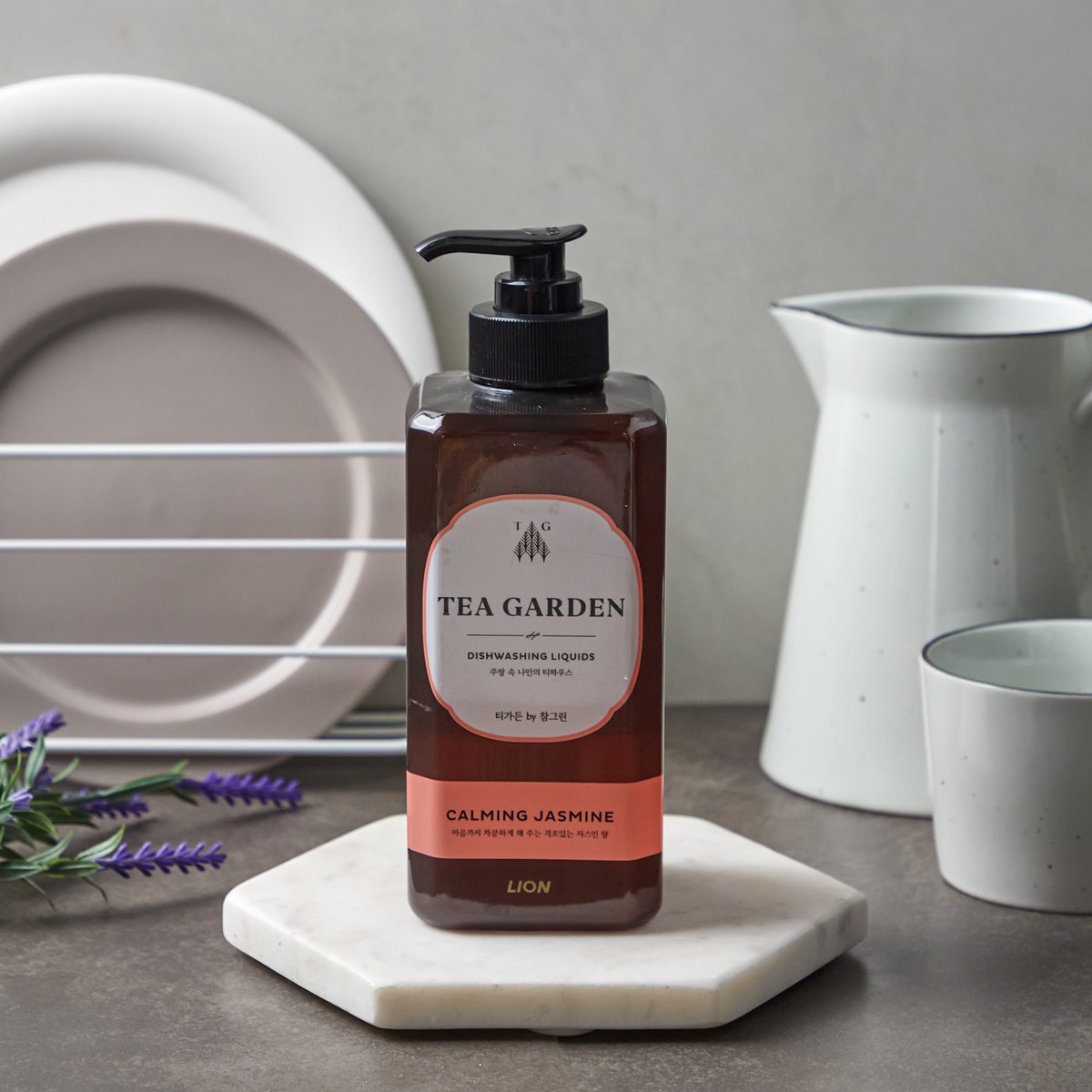 티가든 자스민 주방세제480ml - SSG.COM