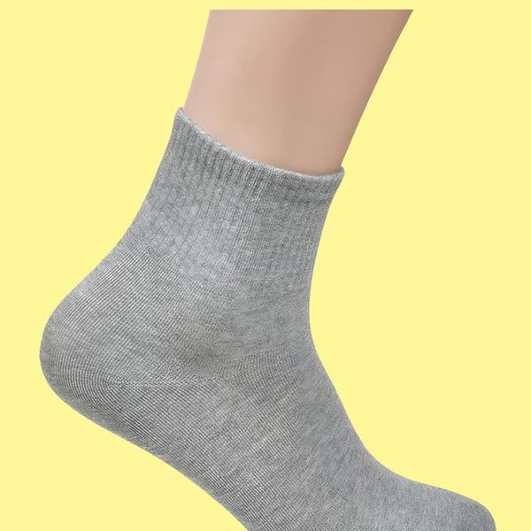 베이직 컬러 데일리 미니 발목 양말 편한 남자 5P - SSG.COM